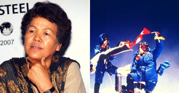 Bachendri Pal : the First Indian Woman to Climb Mount Everest