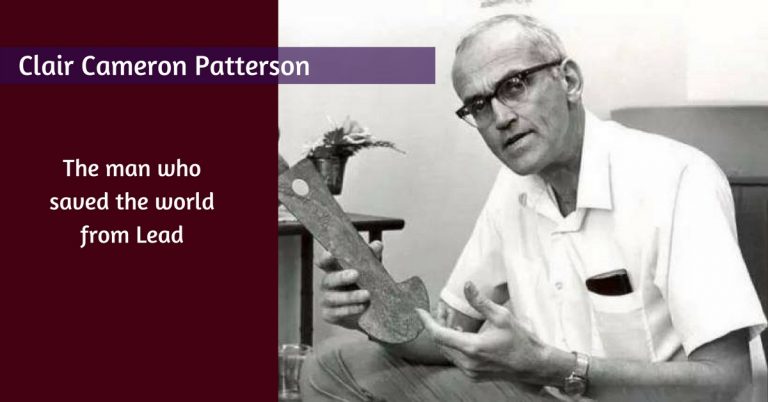This American scientist's war against Leaded petrol literally saved Mankind