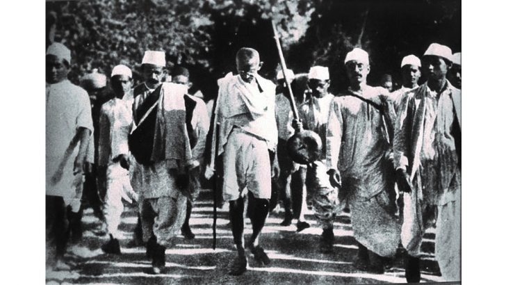 Women, Salt and Satyagraha: A Look at the Protest at Chowpatty Beach