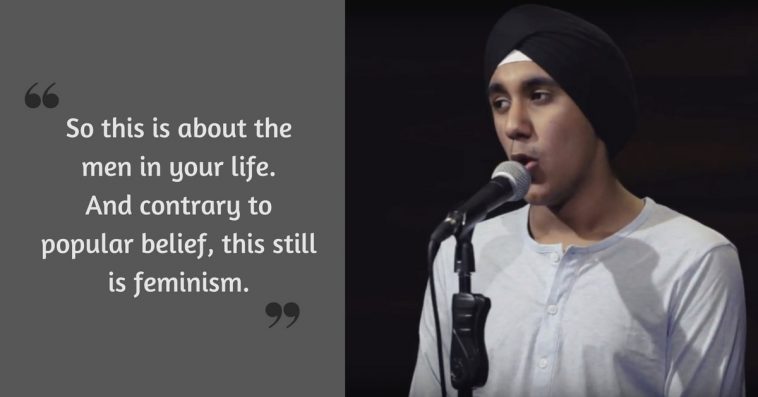 How to be a Man: A Poem Challenging all Definitions of Masculinity