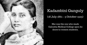 The Phenomenal Story of Kadambini: One of India's First Women Graduates & Doctors