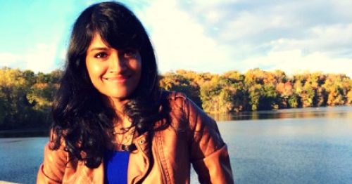 Malvika Iyer Cooks for the First Time After Losing Her Hands