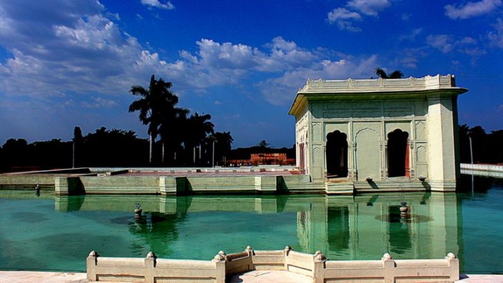 The Fascinating History of Pinjore Gardens & a Plot to Outwit the Mughals!