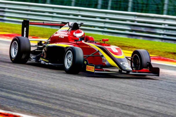 Krishnaraaj Mahadik: 2nd Indian To Become British Formula 3 Champion