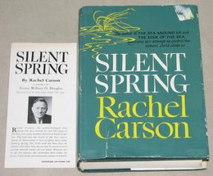 How Rachel Carson Got DDT Banned in the US After WW2