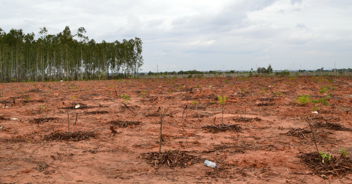 Two Bengaluru Women help a village sort its waste woes