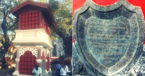 In Pics: Mumbai's Beautiful and Ancient Fountains Are Getting a New Life!