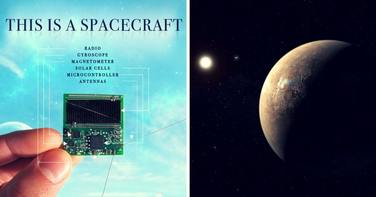 ISRO Launches the World's Smallest Spacecraft That Can Reach the Stars