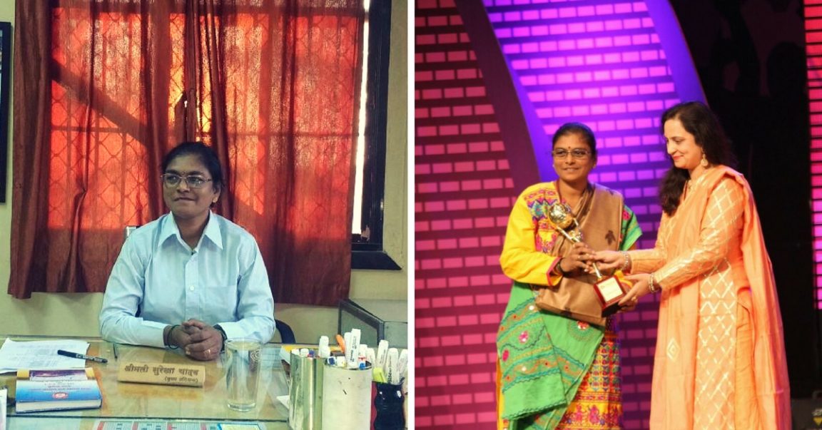 Meet India's First Woman Train Driver!