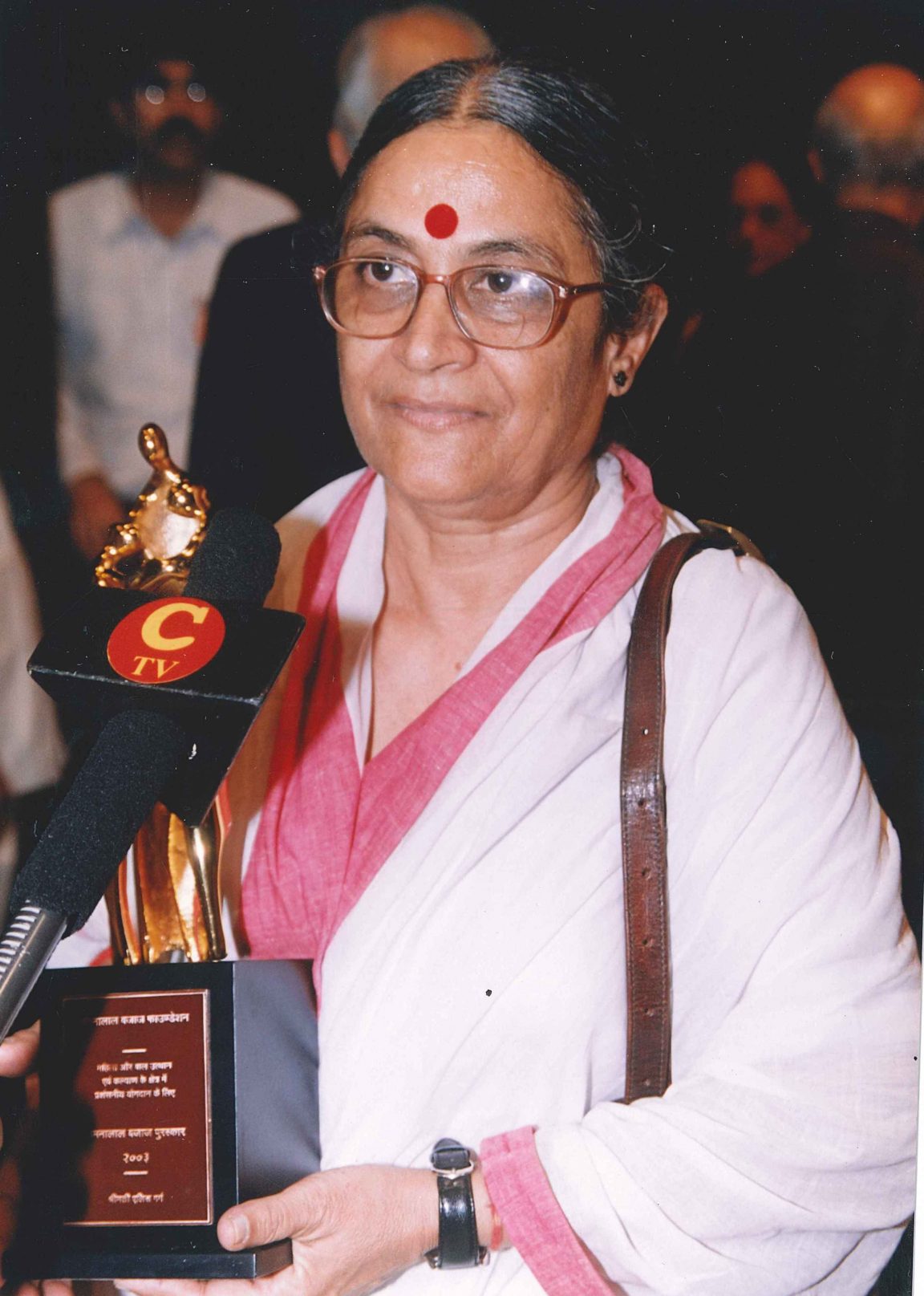 Meet Alice Garg, Who Uplifted Thousands in Rajasthan for Over 45 Years