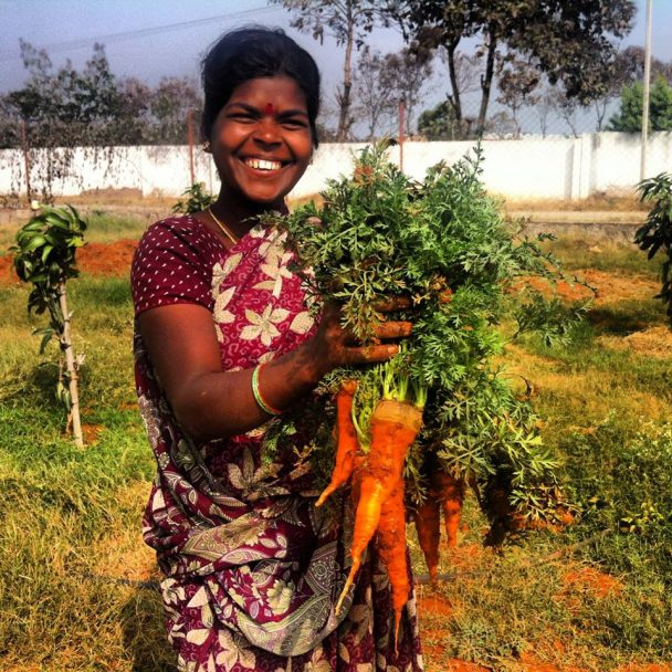 Making organic farming fashionable: Meet this couple in Karnataka
