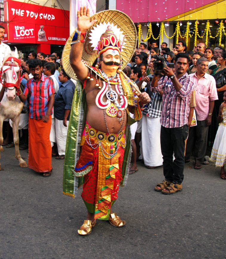 Legends of Onam: Let us all welcome Maveli, the righteous king! - The ...
