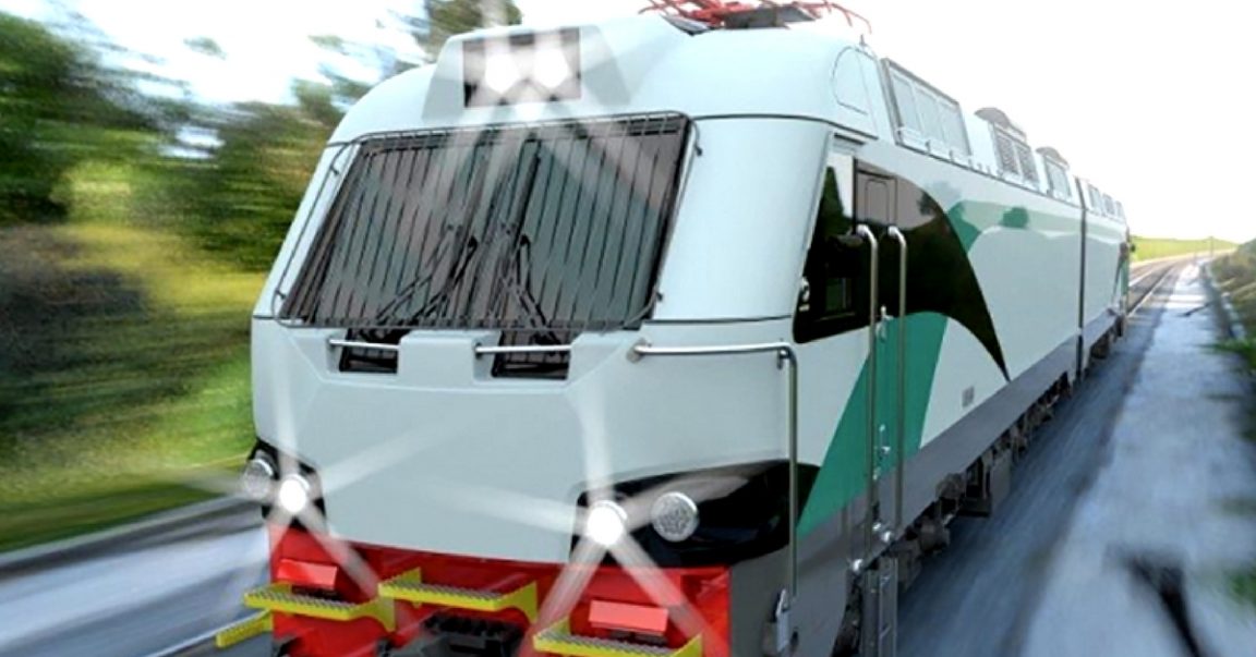 Railways Gets 1st High-Speed 12000 HP Locomotive: 5 Facts to Know