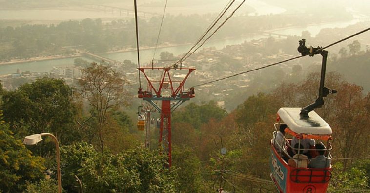 Vizag May Soon Get India's Longest Ropeway, Stretching Across 12 km
