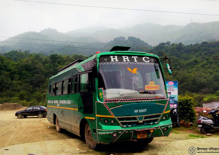 Himachal Pradesh Becomes First Hill State to Get Electric Buses