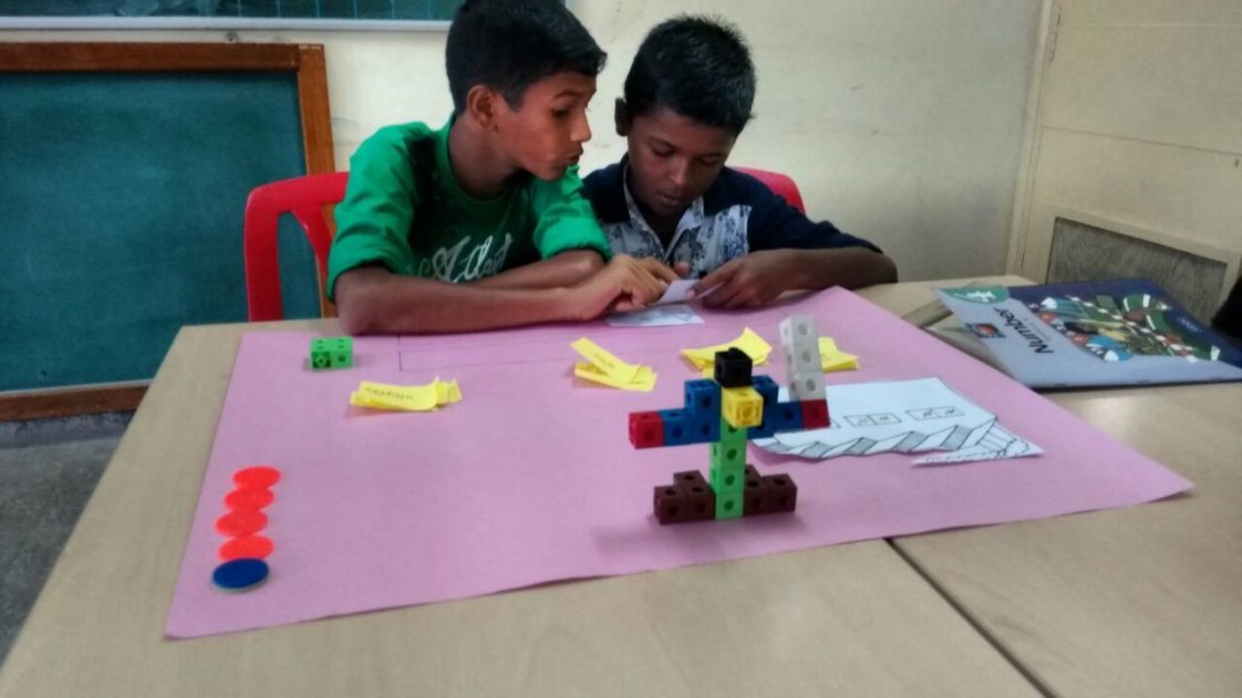 New Technology Model Helps Students Learn Better While Having Fun!