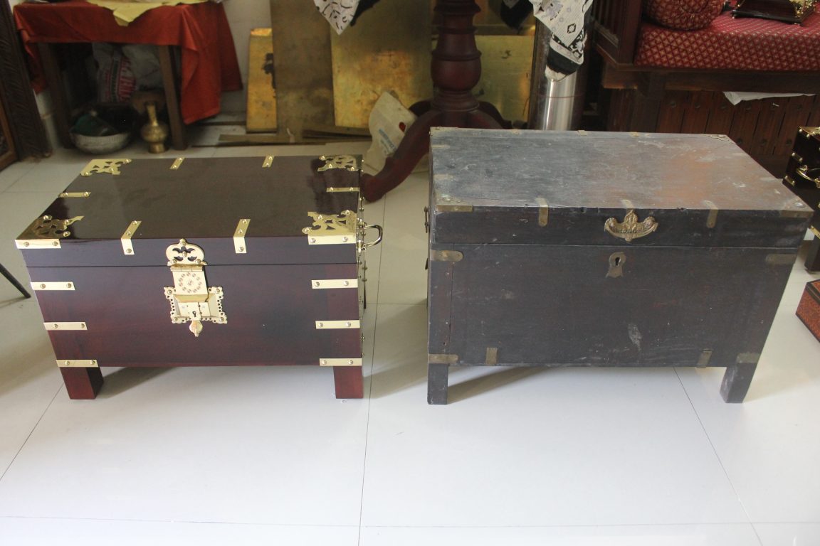 Meet The Man Who is Keeping The Legacy of Kerala's Nettur Petti Alive