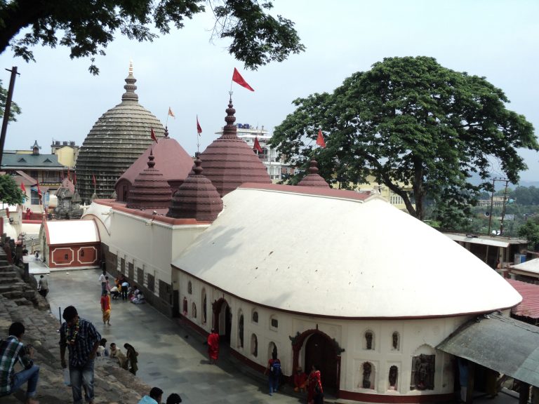 Here is the Legend of Kamakhya, the Bleeding Goddess of Assam