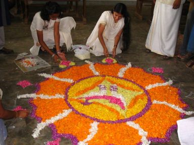 10 Days of Onam: Pookalams to Onasadhya, Here's All You Need to Know
