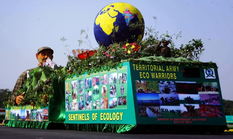 These Battalions Have Been Greening Barren Land For Over a Decade!