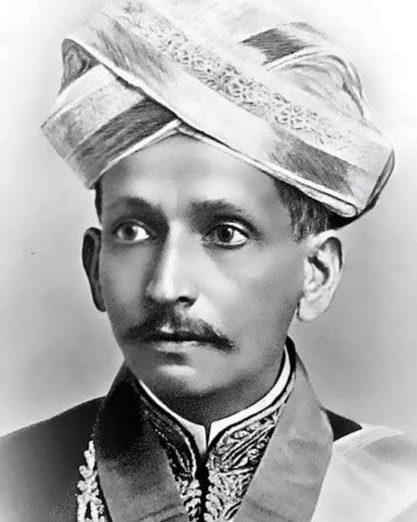 Did You Know M Visvesvaraya Tamed Hyderabad's Floods for Decades?