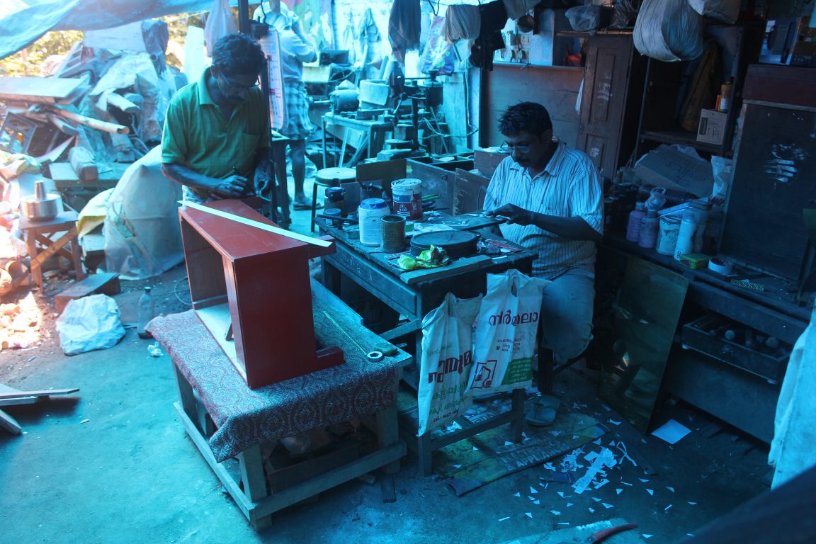 Meet The Man Who is Keeping The Legacy of Kerala's Nettur Petti Alive