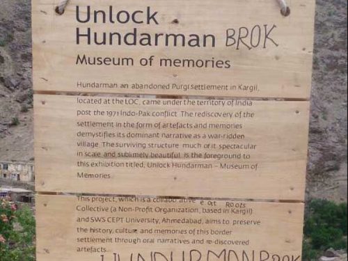 Hunderman, the Forgotten Border Village With a Museum of Memories