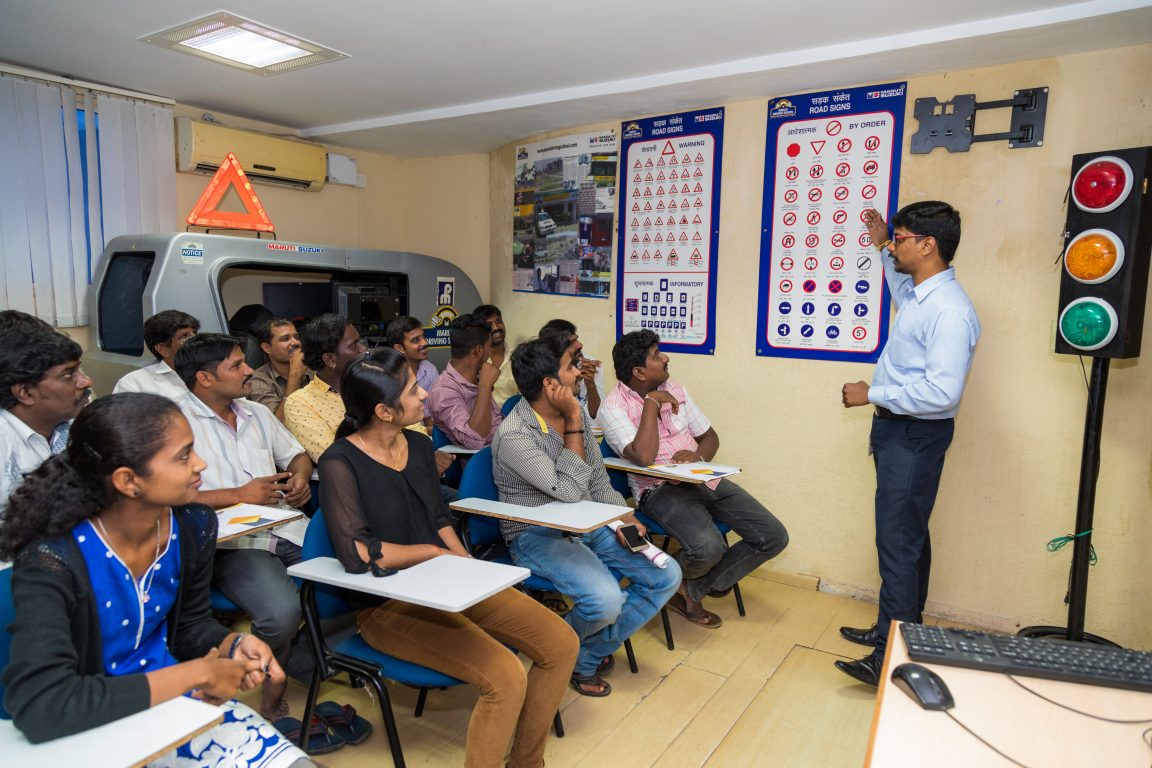 How This Driving School in Bengaluru is Making Driving Exciting