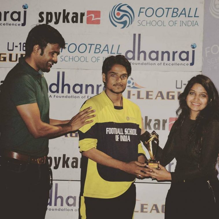 Football Coach Is Changing the Lives of Slum Dwellers in Madhya Pradesh