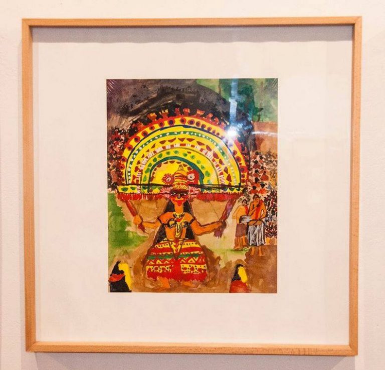 Remembering Edmund Thomas Clint, Kerala's 'Prince of Colours'