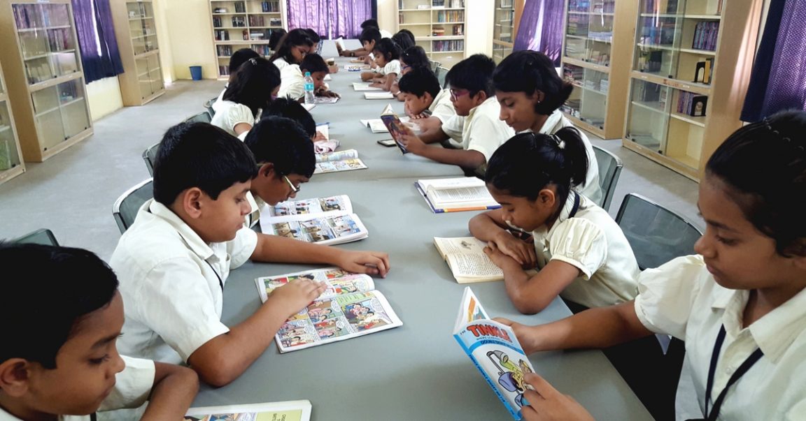 This School in Levelfield Is Changing the Concept of Education