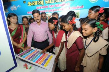 IAS Rohini - Salem's 1st Woman District Collector in 170 Years!