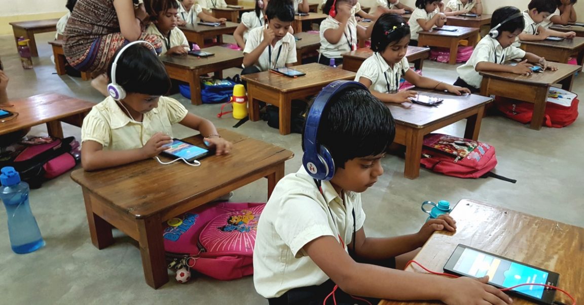 This School in Levelfield Is Changing the Concept of Education