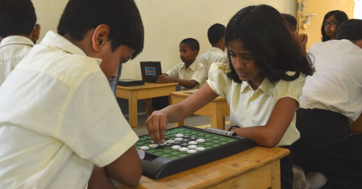 This School in Levelfield Is Changing the Concept of Education