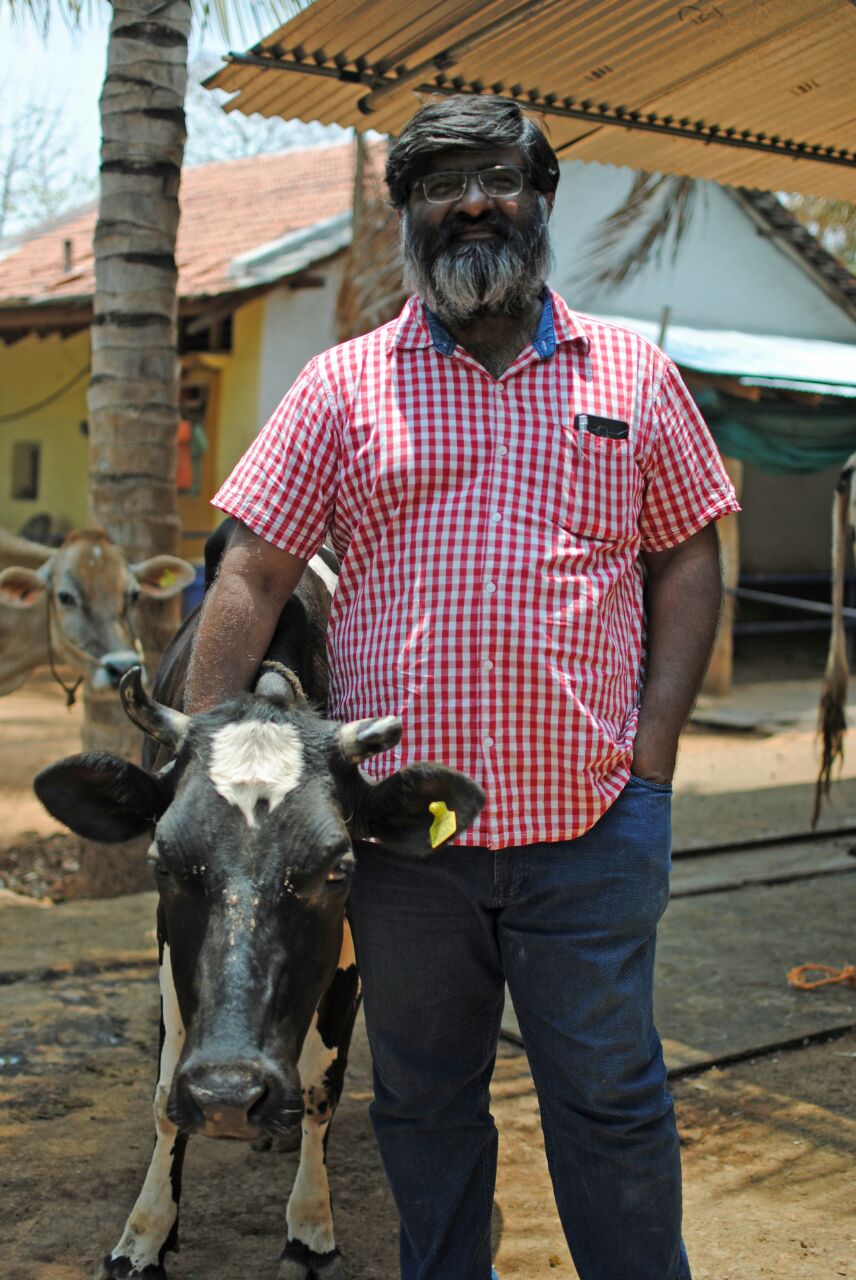 Organic Milk at Your Door Step Now, Thanks to 9 Techies and a ...