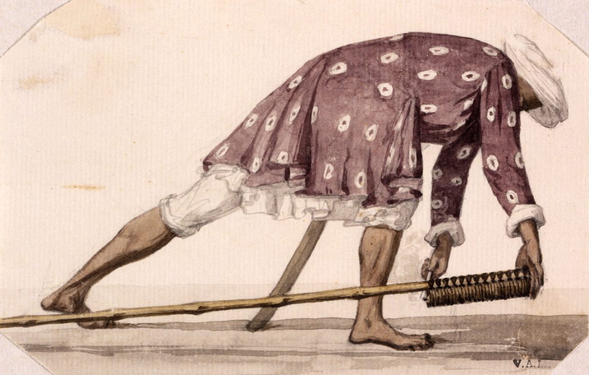 Tipu Sultan and His Mysorean Rockets, the World's First War Rockets