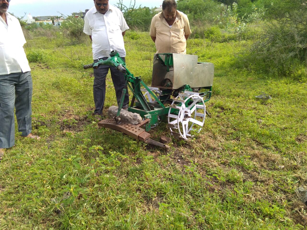 This School Dropout Mechanic's Low Cost Farm Equipment Is a Boon to ...