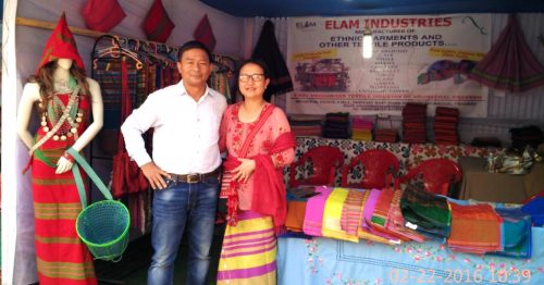 Arunachal's First Mechanised Textile Factory by Retired IAF Pilot