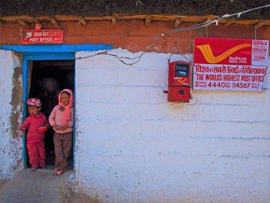 From a Spiti to Antarctica: Here's Are India's Most Unusual Post Offices