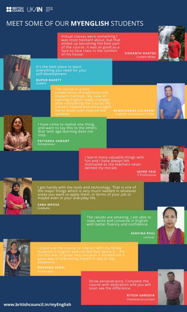 Taking an Online English Course? Here's Some Advice From Students