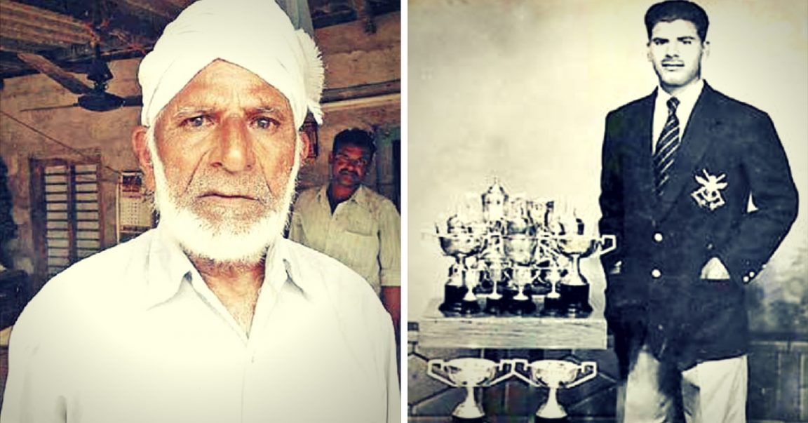 A Tribute to Shamsher Khan, India's First Olympic Swimmer,