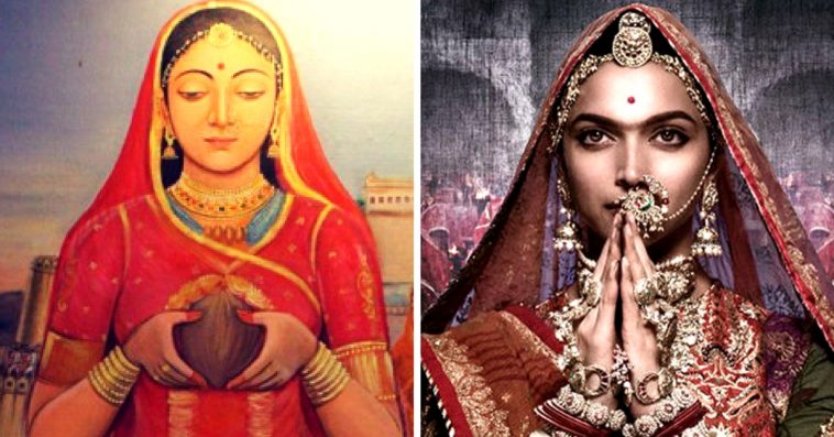 Seen the Padmavati Trailer? Here's What History Says About This Saga!