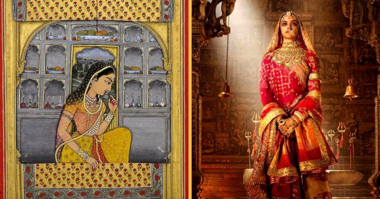 Seen the Padmavati Trailer? Here's What History Says About This Saga!