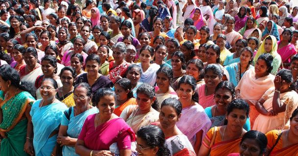 How Kudumbashree Changed 5 Million Lives in Kerala