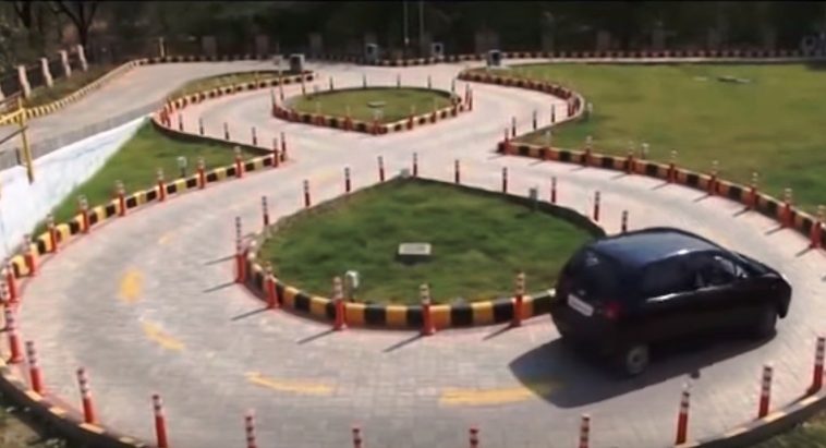 Applying for a Licence? Get Ready to Give Automated Driving Test in Delhi