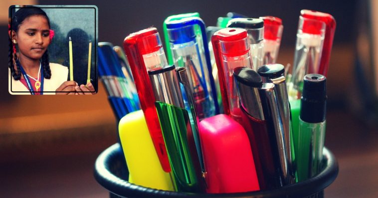 Here's How 6 Govt Schoolkids Built an Organic Pen That Turns Into Manure!