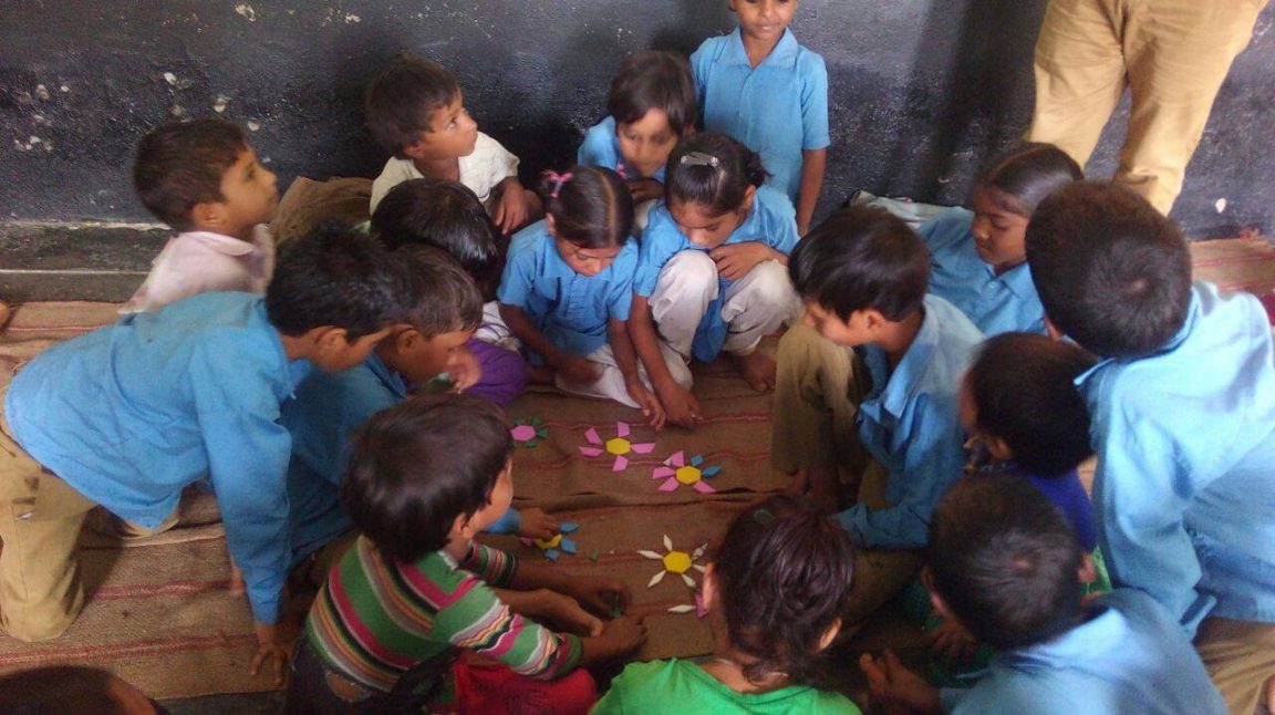 How Sampark Foundation is Innovating to Make Learning Fun