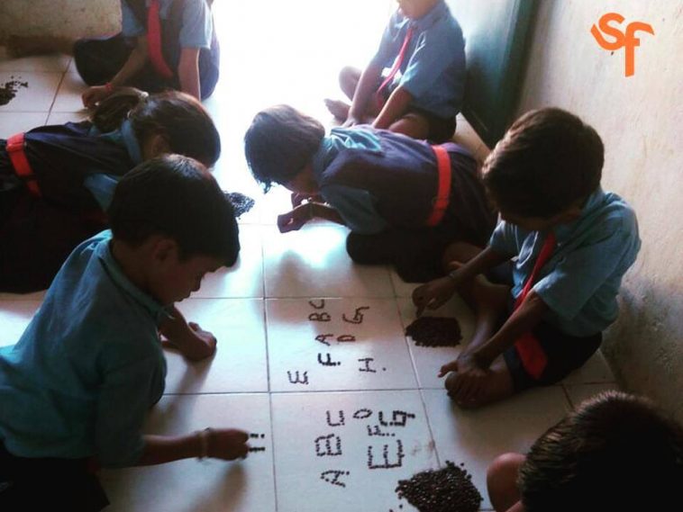 How Sampark Foundation is Innovating to Make Learning Fun