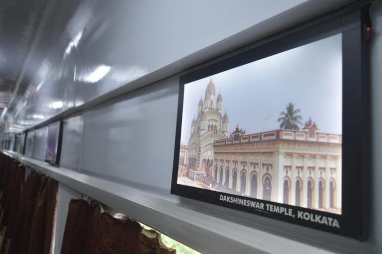 Railway Lovers, Here's a Look at the All-New Swarna Rajdhani Coaches!