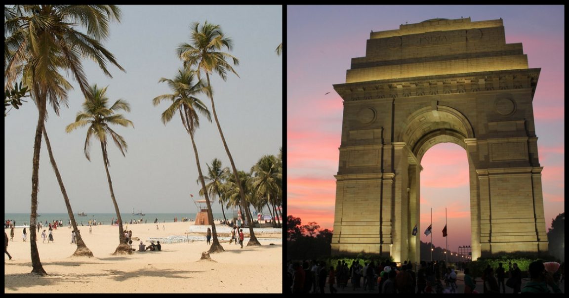 Goa not Only Stellar Holiday Spot, but Also Safest Indian State for Women!